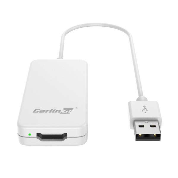Quality Orginal Wired Carplay Upgrade HDMI Video Input Conversion Box 1080P Car TV Mate for sale