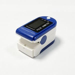 Quality OLED TFT Display medical Finger Pulse Oximeter Blood Pressure Monitor for sale