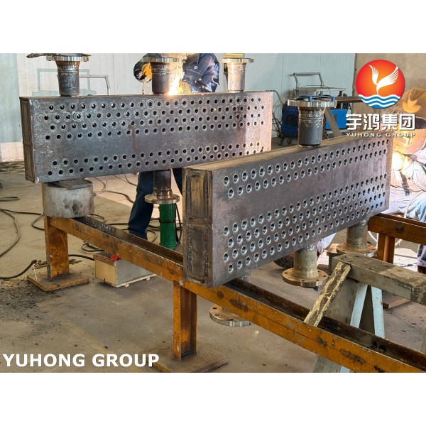 Quality Oil Refinery Air Cooler API 661 ASME SEC VIII Div-1 for sale