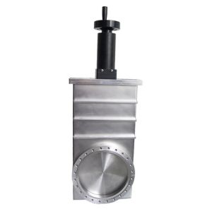 Quality KYKY Electric Gate Valve CC-400B DN400 Elegant Appearance Small Vibration for sale