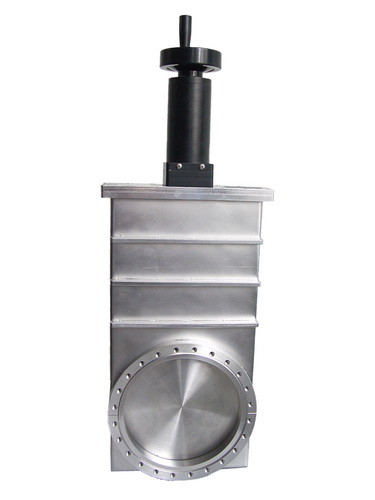 Quality KYKY Electric Gate Valve CC-400B DN400  Elegant Appearance Small   Vibration for sale