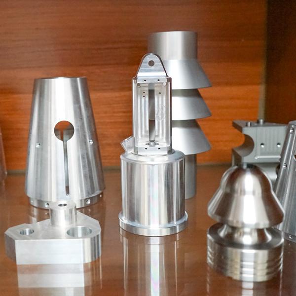 Quality Anodizing Polishing CNC Machining Service Turning Milling Processing for sale