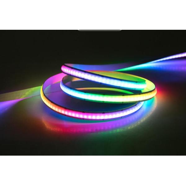 Quality 12W/M IP68 ultra thin led neon light Strip with CE Certification for sale