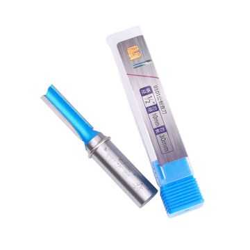 Quality Antiwear Carbide Straight Router Bits Rustproof Multipurpose for sale