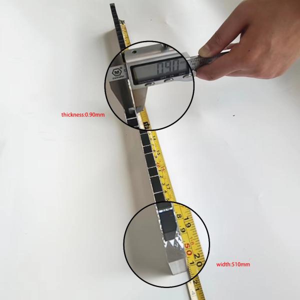 Quality T3-T8 Temper Large Size Aluminum Profile for Drilling Processing Service and for sale