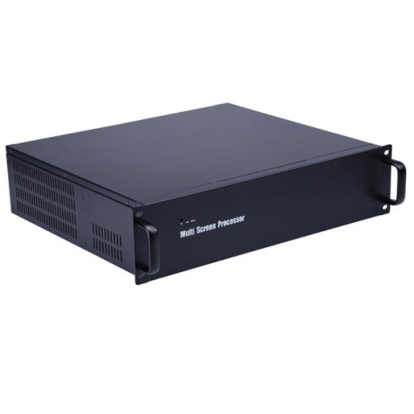 Quality Multi Window LCD Video Wall Controller 800x600 1024x768 60Hz Video Switching for sale