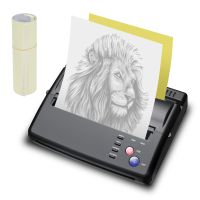 Quality A4 A5 Thermal Tattoo Stencil Printer OEM Tattoo Transfer Paper Printer for sale