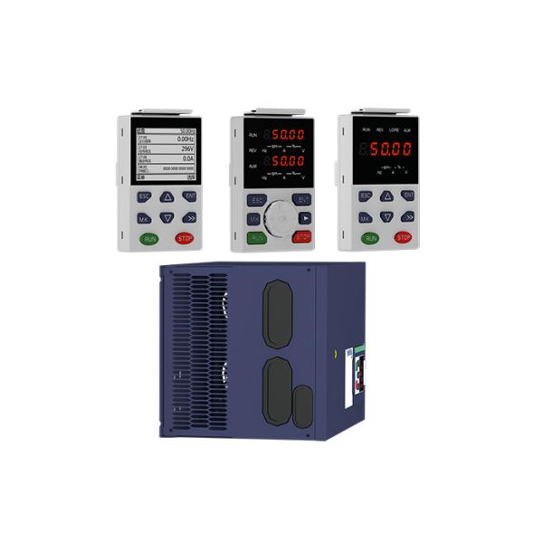 Quality 45KW 60hp VFD Variable Frequency Drive for Compressor and Automation Machine for sale