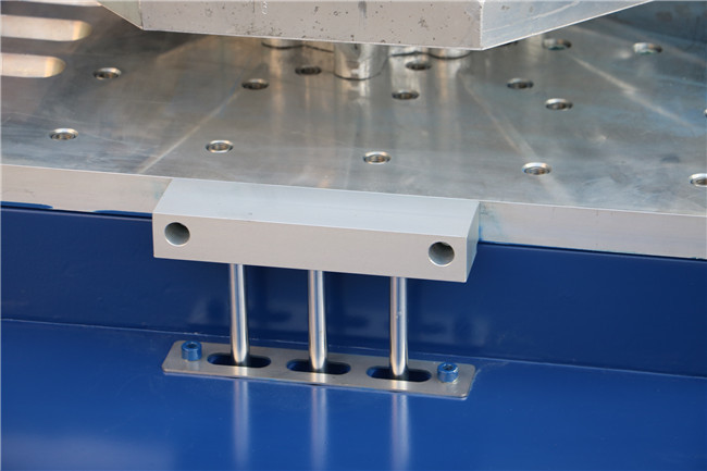 Quality 3 Axis Sine Vibration Testing Equipment , 60KN Electronic Vibration Machine for sale