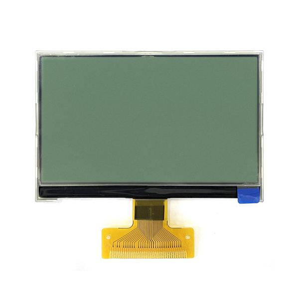 Quality 3.5 Inch LCD Screen 36 Pin 128x64 LCD Display 350 Cd/m2 ST7565 driver IC for sale