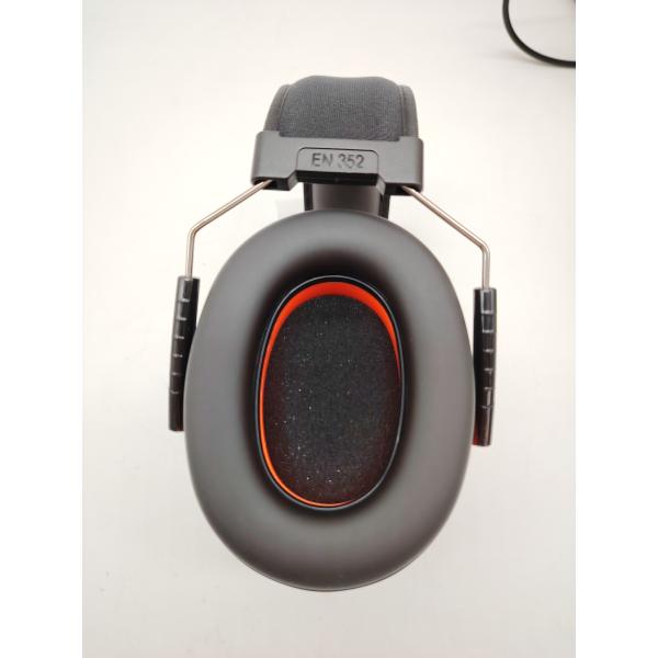 Quality FT-FM-9001B-E Cap-Mounted Earmuffs with 29dB SNR Noise Reduction and ABS for sale
