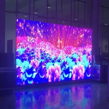 Quality Moistureproof Rental LED Display Video Wall Durable Multiscene for sale