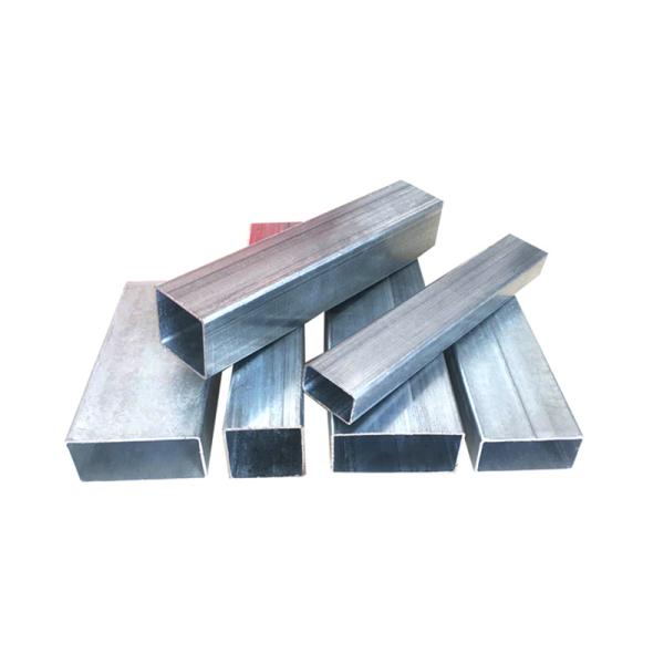 Quality 405 Welded Square Rectangular Tube for sale