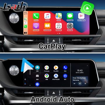 Quality Lsailt 12.3 Inch Lexus Android Auto Screen RK3399 Youtube Carplay Display For for sale