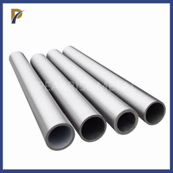 Quality Bright Surface 70%Mo Molybdenum Tungsten Alloy Tube High Melting Point for sale
