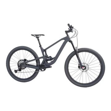 Quality Shimano M7100 12S Dual Suspension Mountain Bicycles Full Carbon Fiber for sale