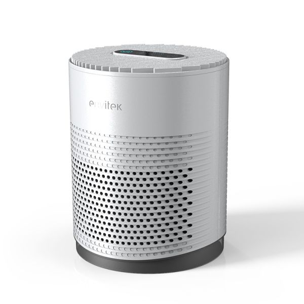 Quality 3 In 1 Hepa Filter PM2.5 Desktop Air Purifier Odor Eliminator for Home for sale