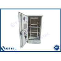 Quality Heat Exchanger ESTEL 800×800×1800mm Telecom Enclosure for sale