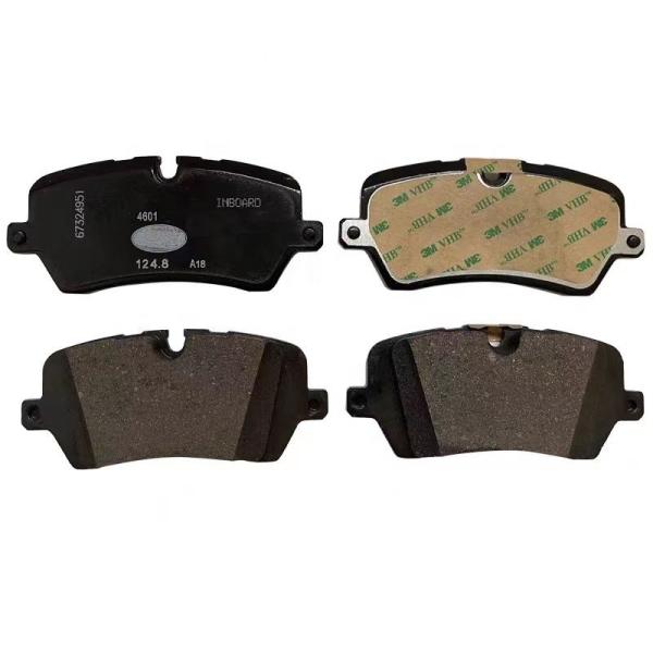 Quality Range Rover Discovery Freelander Jaguar XE XF front and rear brake pads NO. NO Suitable for sale
