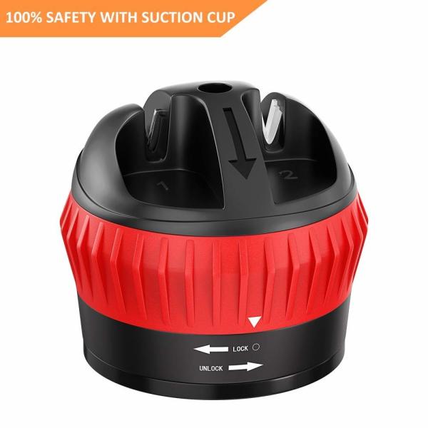 Quality Kitchen Small Knife Sharpener High Strength 52.6 G Weight for sale