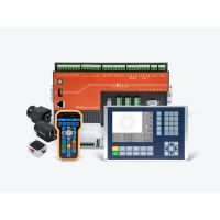 Quality RUIDA Visual Fiber RDV6563FG-NET Laser Mixed Control System For Cutting And for sale