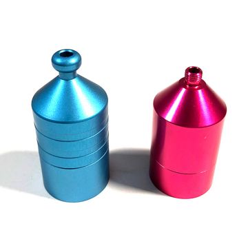 Quality SUS303 CNC Milling Parts Anodized 3602 Machining Brass Parts for sale