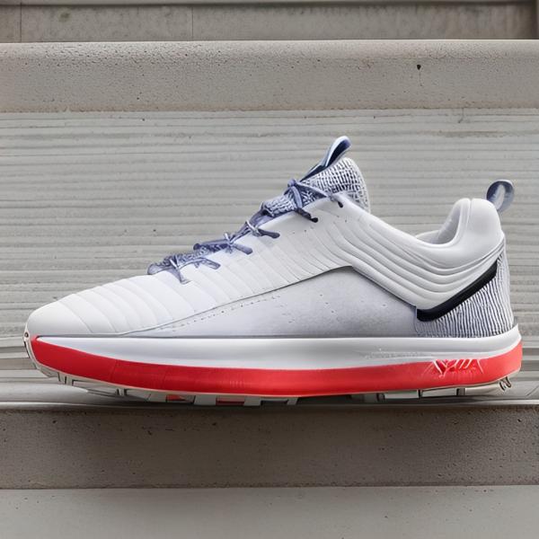 Quality Waterproof Custom Logo Golf Shoes Microfiber Suitable For Grass for sale