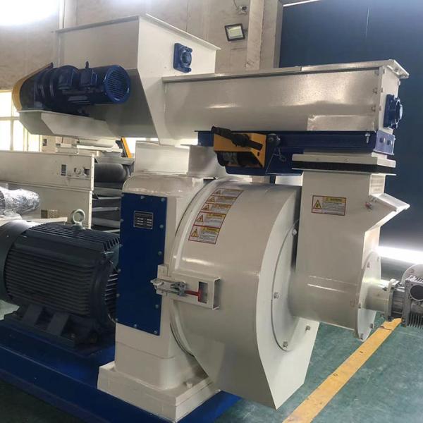Quality 1 Ton/Hr Wood Pellet Mill Sawdust Pellet Maker for sale