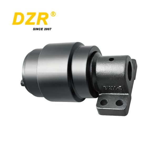 Quality Highly D31 carrier roller for D31P 18 upper roller D31A-17 32001-UP dozer top for sale