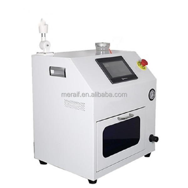 Quality Full Automatic Compact SMT Nozzle Cleaner SMT Nozzle Cleaning Machine online for sale