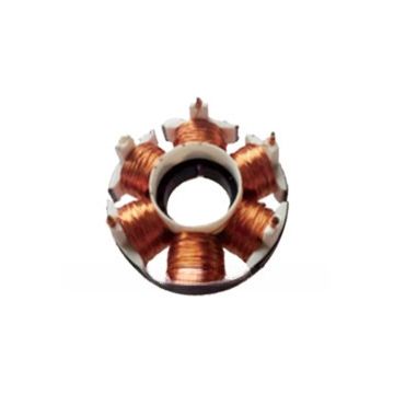 Quality Used SMG Fully Automatic Toroidal Armature Motor Coil Winding Machine with 6 for sale