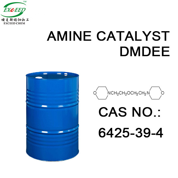 Quality DMDEE CAS 6425-39-4 Polyurethane Additives Amine Catalyst for sale