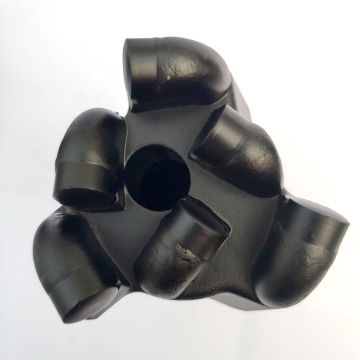 Quality 3 Blades PDC Diamond Core Bits For Coal Mining And Hard Rock for sale