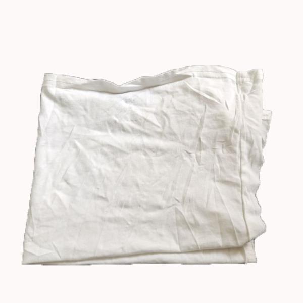 Quality No Zipper 50kg/Bag 55*35mm Cotton Wiping Rags for sale