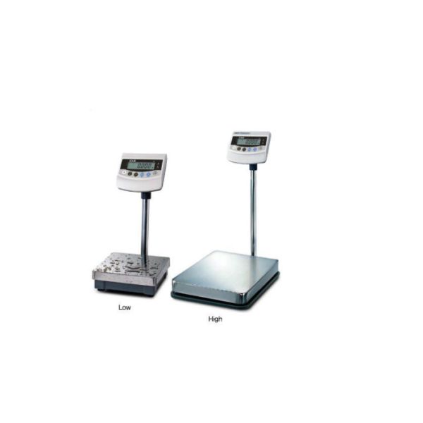 6kg LCD Bench Weighing Scale Waterproof electronic platform scale bench ...