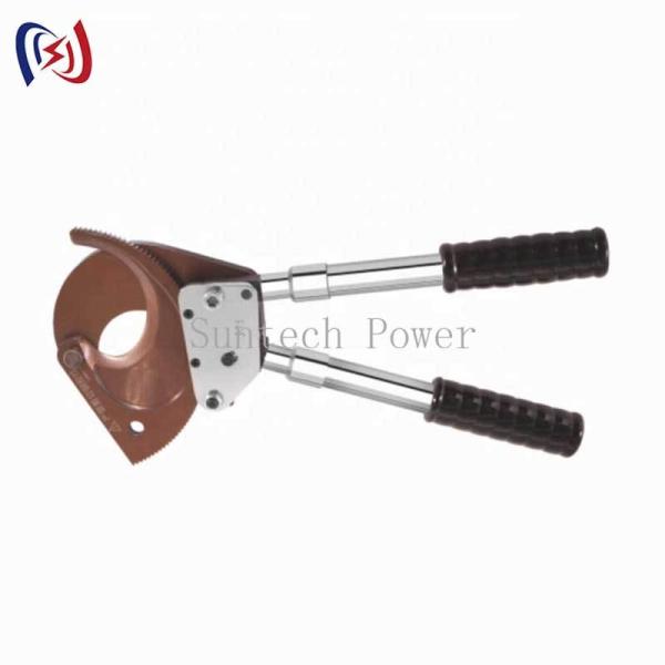 Quality J40B Professional Cable Cutter for Power Lines 240mm² for sale