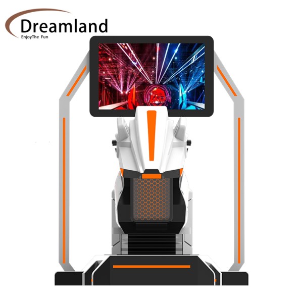 Quality 5Cbm Size VR Car Racing Simulator High Performance With CE Certification for sale