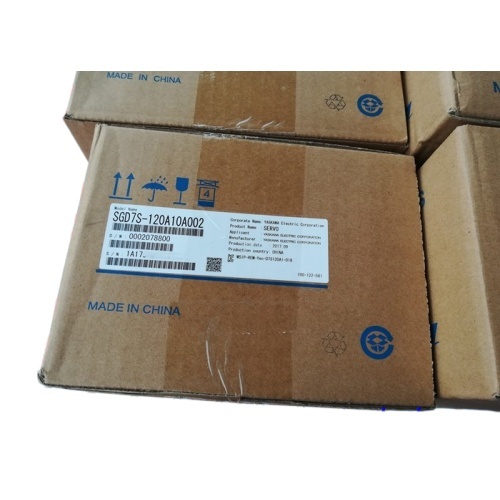 Quality YASKAWA Motor Driver SGD7S-120A10A002 or SGD7S120A10A002 for sale