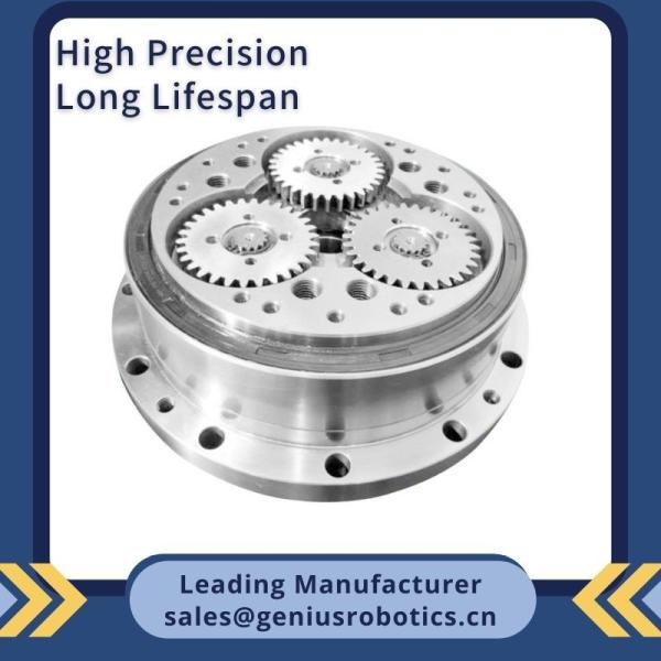 Quality Low Backlash Cycloidal Pin Gearbox Speed Reducer Motor Internal Angular Support for sale