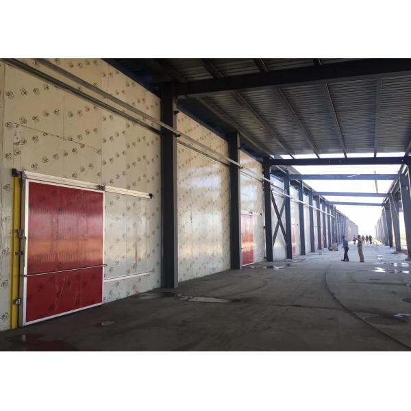Quality 304 Stainless Steel Commercial Cold Rooms Cold storage for sale