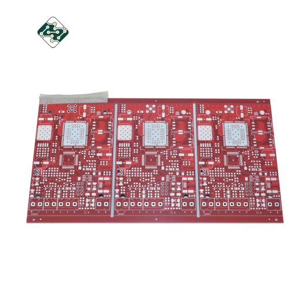 Quality 3 Mil 4 Mil Prototype Printed Circuit Board Assembly For USB Charger for sale