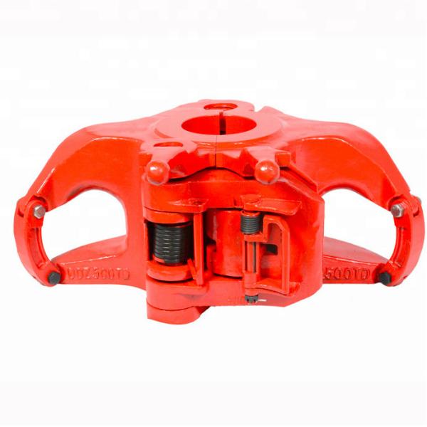 Quality API Spec 8A / 8C Tubular Handling Tools DD / DDZ Drill Pipe Center Latch for sale