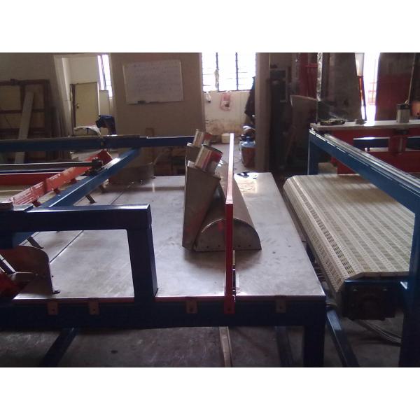 Quality Full-Auto Foam Cutting Machine / Machinery High Efficiency , 2500mm CE for sale