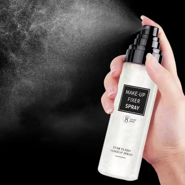 Quality Moisturizing Foundation Make Up Fixer Makeup Setting Spray Matte Finishing ODM for sale