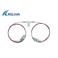 Quality 1260 - 1650nm 2 x 2 Optical Switch Low Insertion Loss For Laboratory OADM for sale