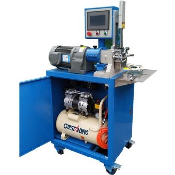 Quality 0.1L - 0.3L Rubber Testing Machine / Small Laboratory Mixer With Air Compressor for sale