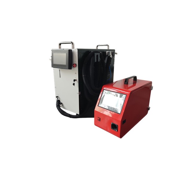 Quality Internal Circulation 2000W Portable Laser Welding Machine for Thick and Thin for sale
