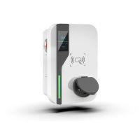 Quality 11kw 22kw Universal Wallbox EV Charging Station Wall Mounted EV Charger for sale