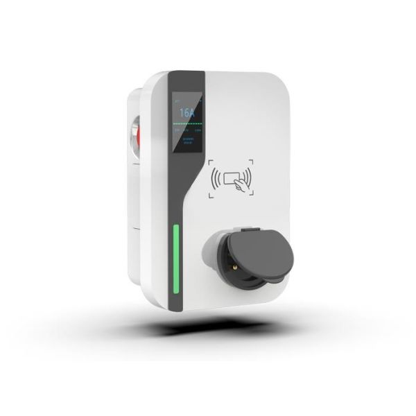 Quality 11kw 22kw Universal Wallbox EV Charging Station Wall Mounted EV Charger for sale