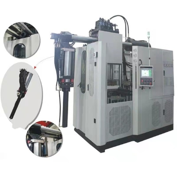 Quality JC-RH300T Horizontal Rubber Injection Moulding Press Machine for Stable for sale